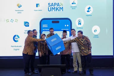 Kementerian UMKM Republik Indonesia