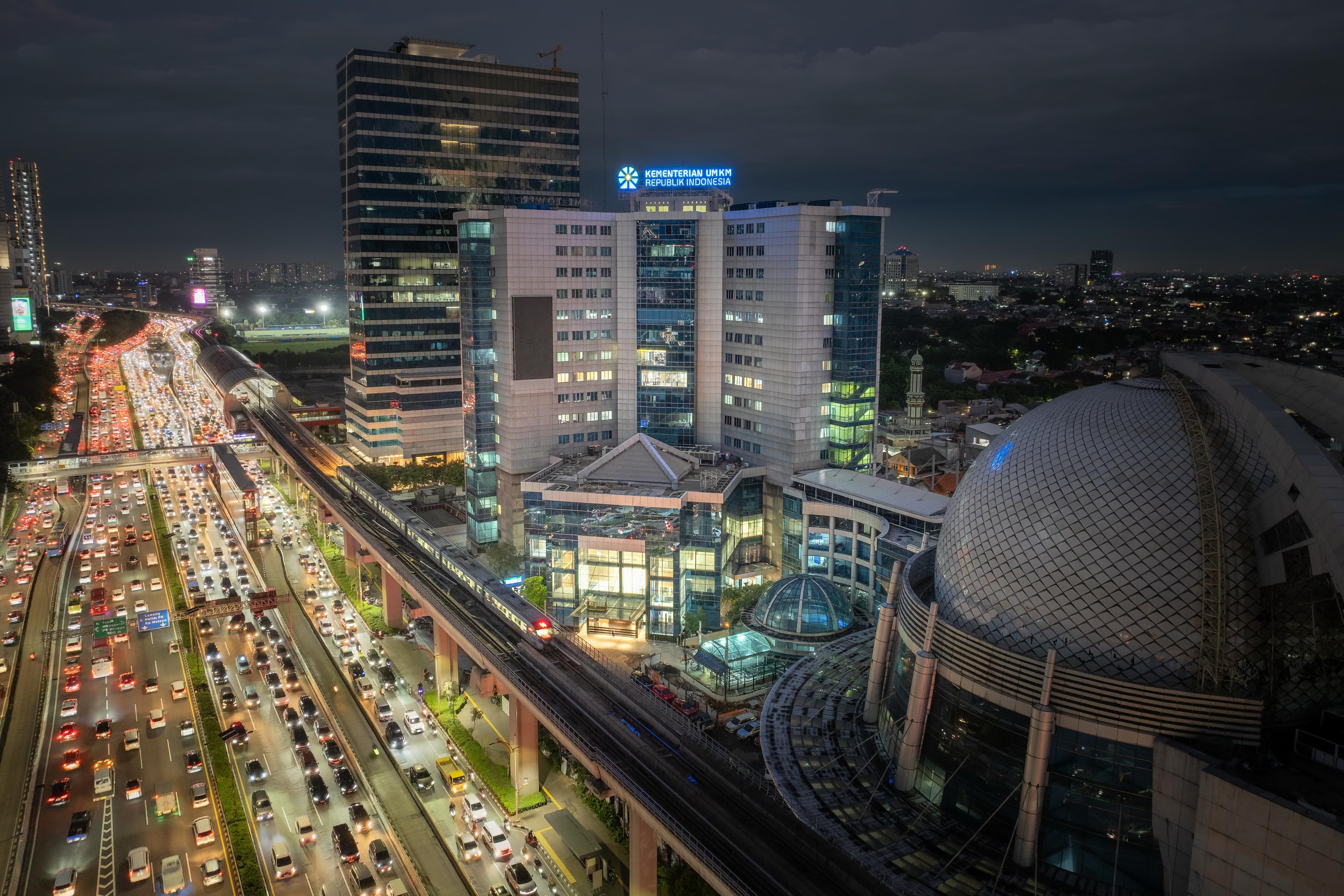 Kementerian UMKM Republik Indonesia