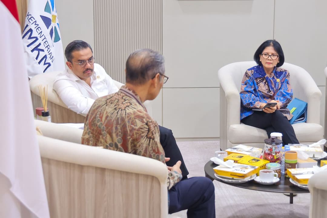Kementerian UMKM Republik Indonesia