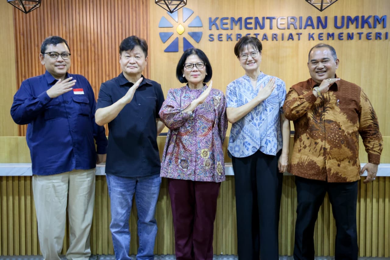 Kementerian UMKM Republik Indonesia
