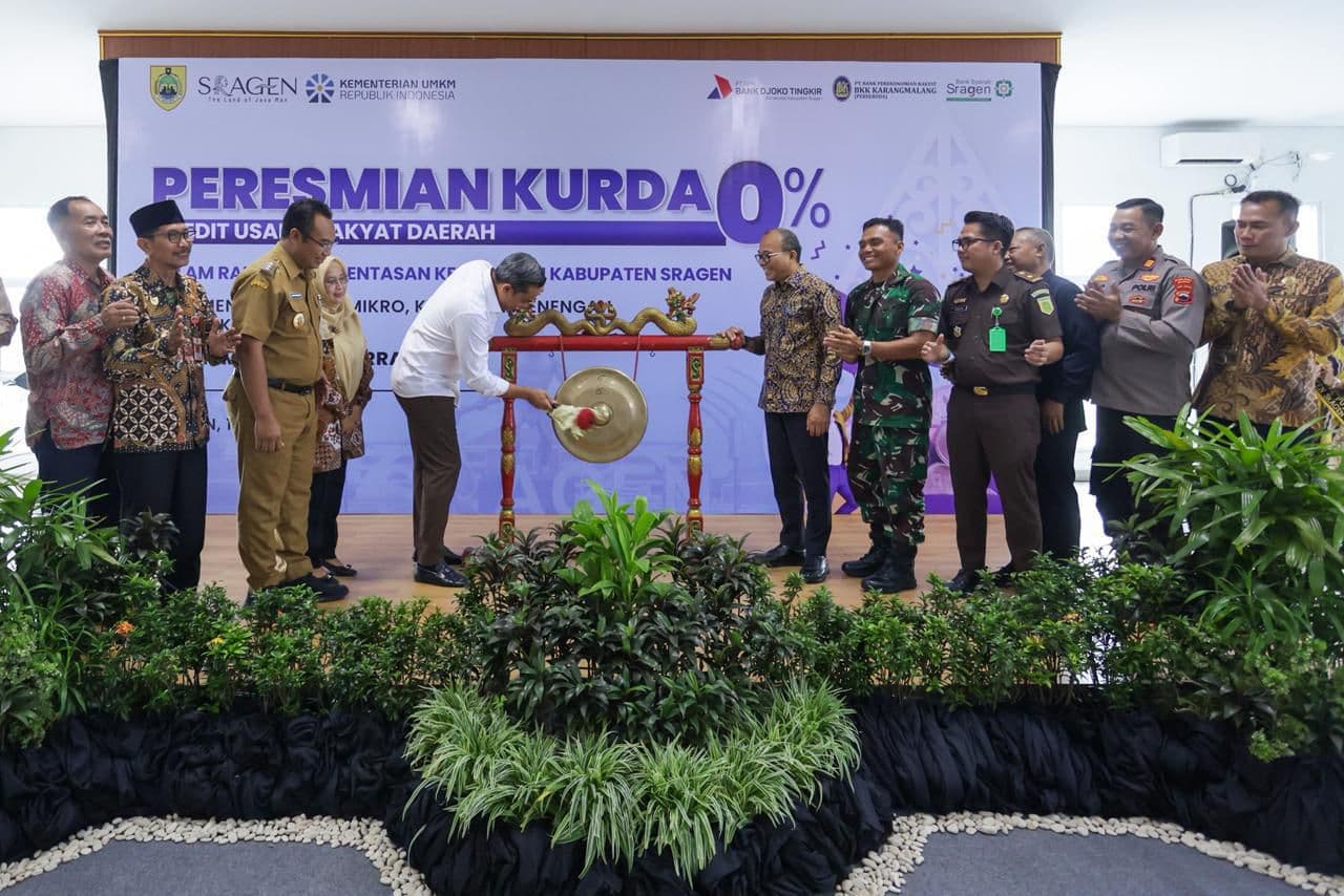Kementerian UMKM Republik Indonesia