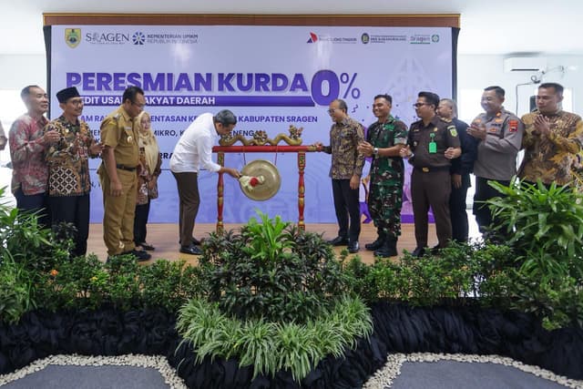 Kementerian UMKM Republik Indonesia